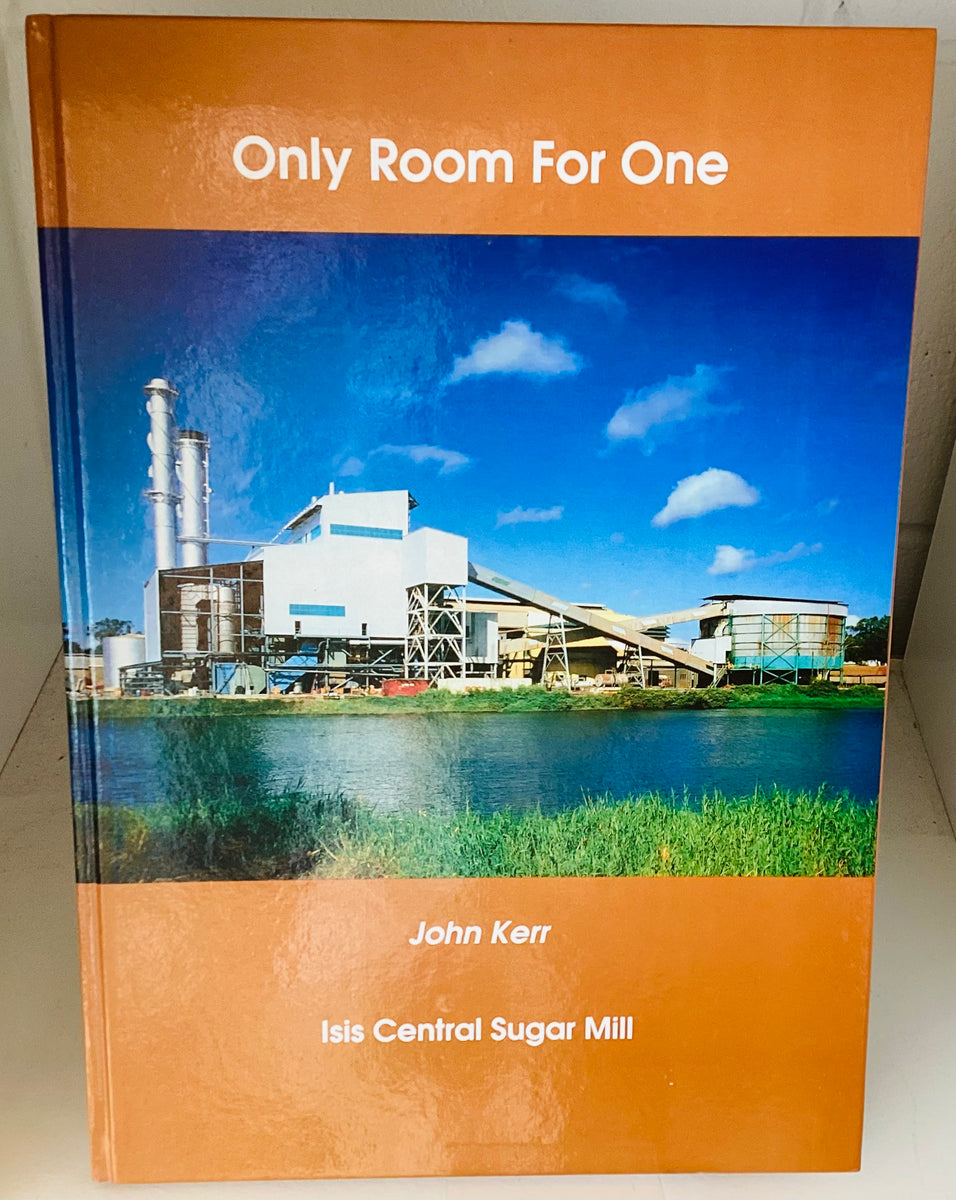 Only Room For One by John Kerr – Wally's Book Exchange